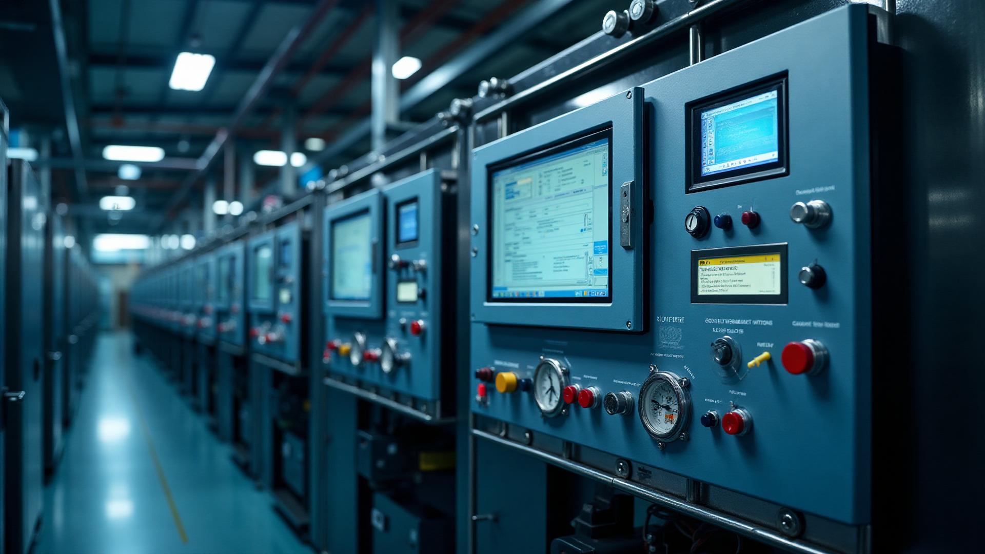 Wise Automation - Industrial Automation Solutions & Equipment
